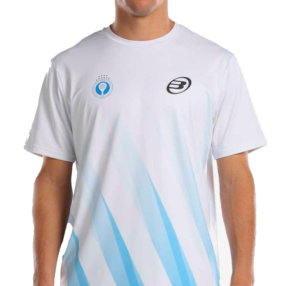 Bullpadel Remera oficial Seleccion Argentina de Padel APA – Padelnetwork